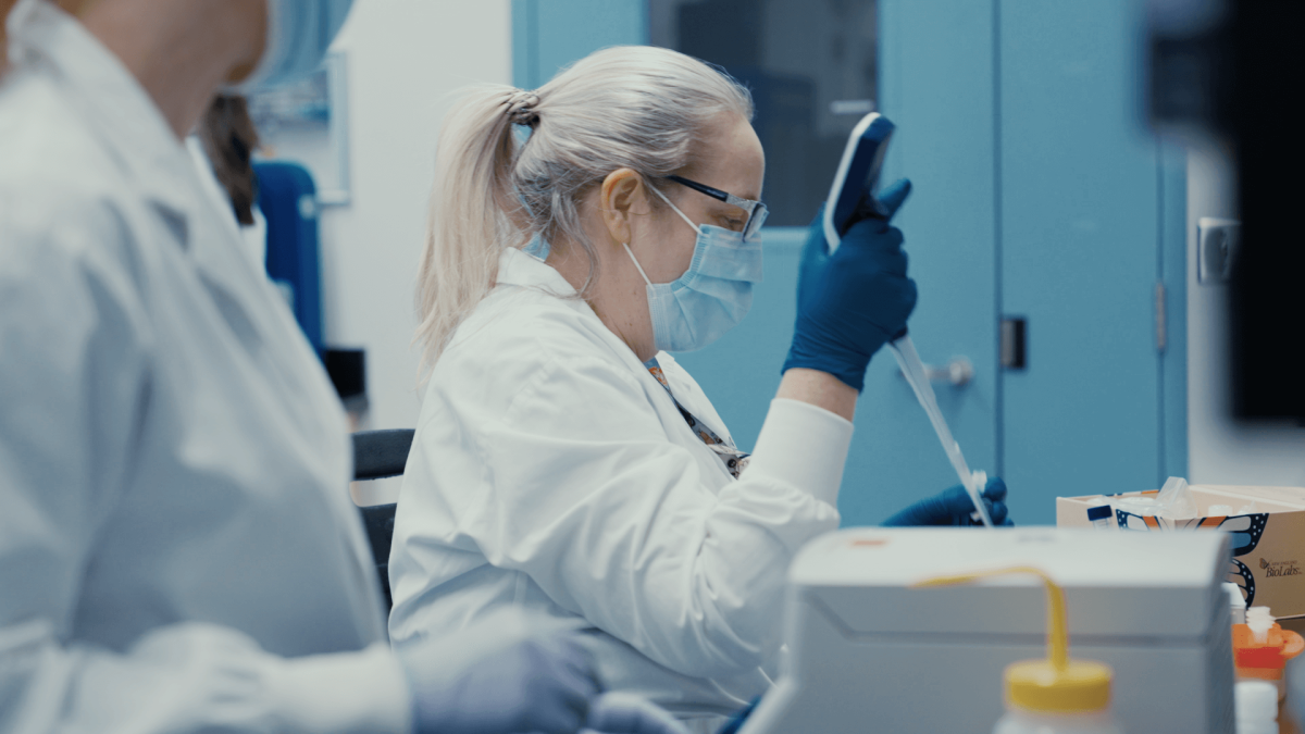 The Centre for Phenogenomics